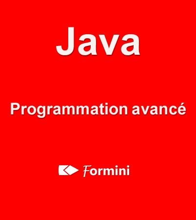 Java : Programmation avancé - Formini Partenaire VMware Authorized ...